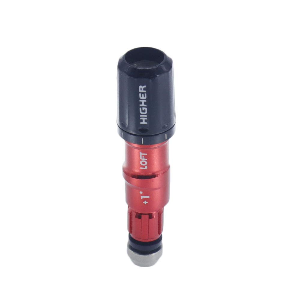 HISTAR Red Golf Shaft Adapter Sleeve 1 for Taylormade R11s R9/R11/RBZ Driver 0.350 RH