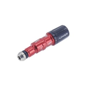 HISTAR Red Golf Shaft Adapter Sleeve 1 for Taylormade R11s R9/R11/RBZ Driver 0.350 RH