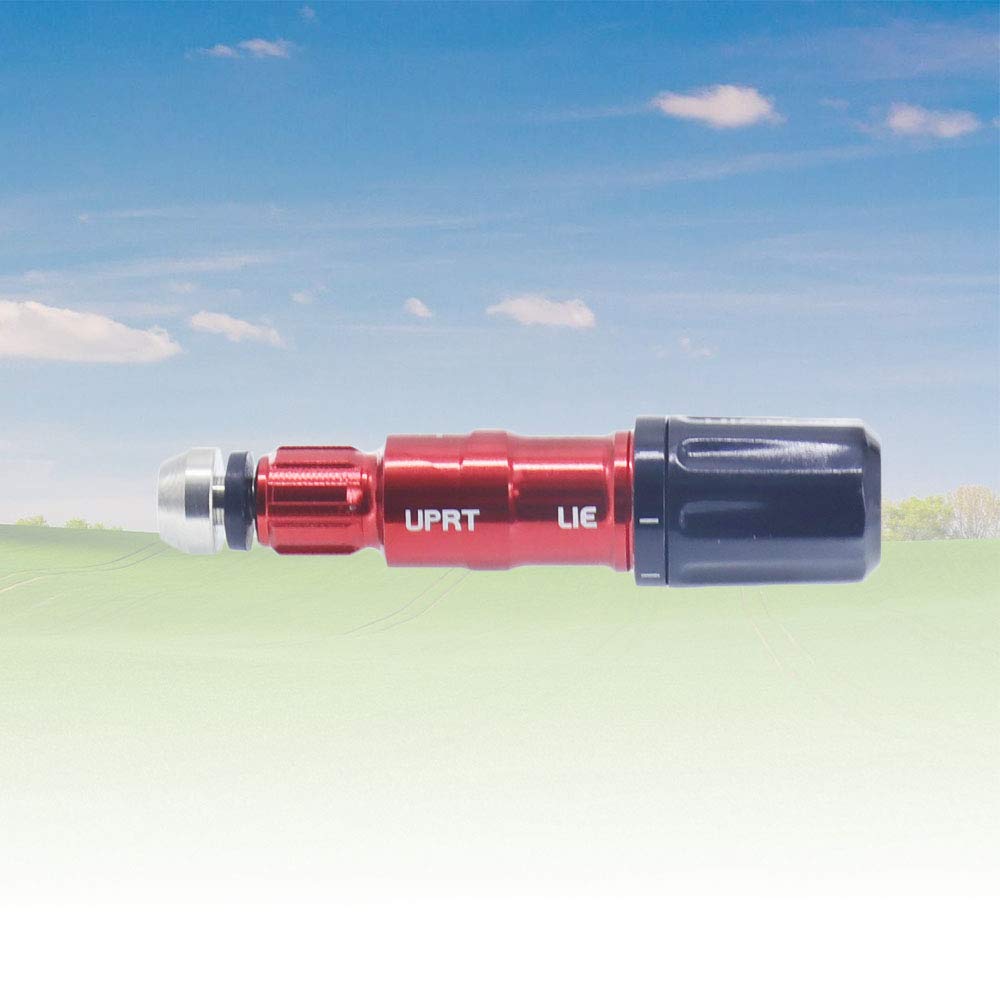 HISTAR Red Golf Shaft Adapter Sleeve 1 for Taylormade R11s R9/R11/RBZ Driver 0.350 RH