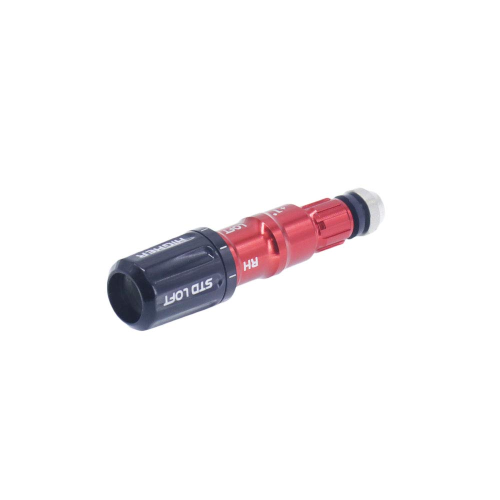 HISTAR Red Golf Shaft Adapter Sleeve 1 for Taylormade R11s R9/R11/RBZ Driver 0.350 RH