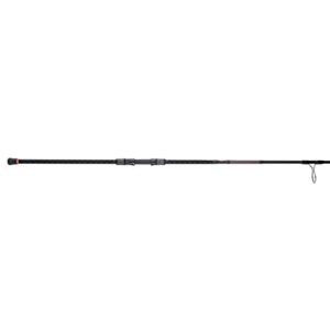 PENN Prevail II 11’ Surf Spinning Rod; 2-Piece Fishing Rod, 15-30lb Line Rating, Medium Heavy Rod Power, Moderate Fast Action, 2-6 oz. Lure Rating, Black, Red