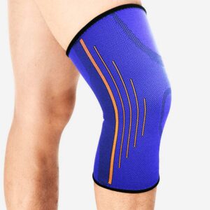 Compression-Knee-Brace-IVANKEE-Knee-Sleeves for Women Men Meniscus Tear,Joint Pain Relief,Injury Recovery,Arthritis,ACL,MCL,Non-Slip Knee Support for Running,Jogging, Sports,Single Wrap,Small,ST-PURP