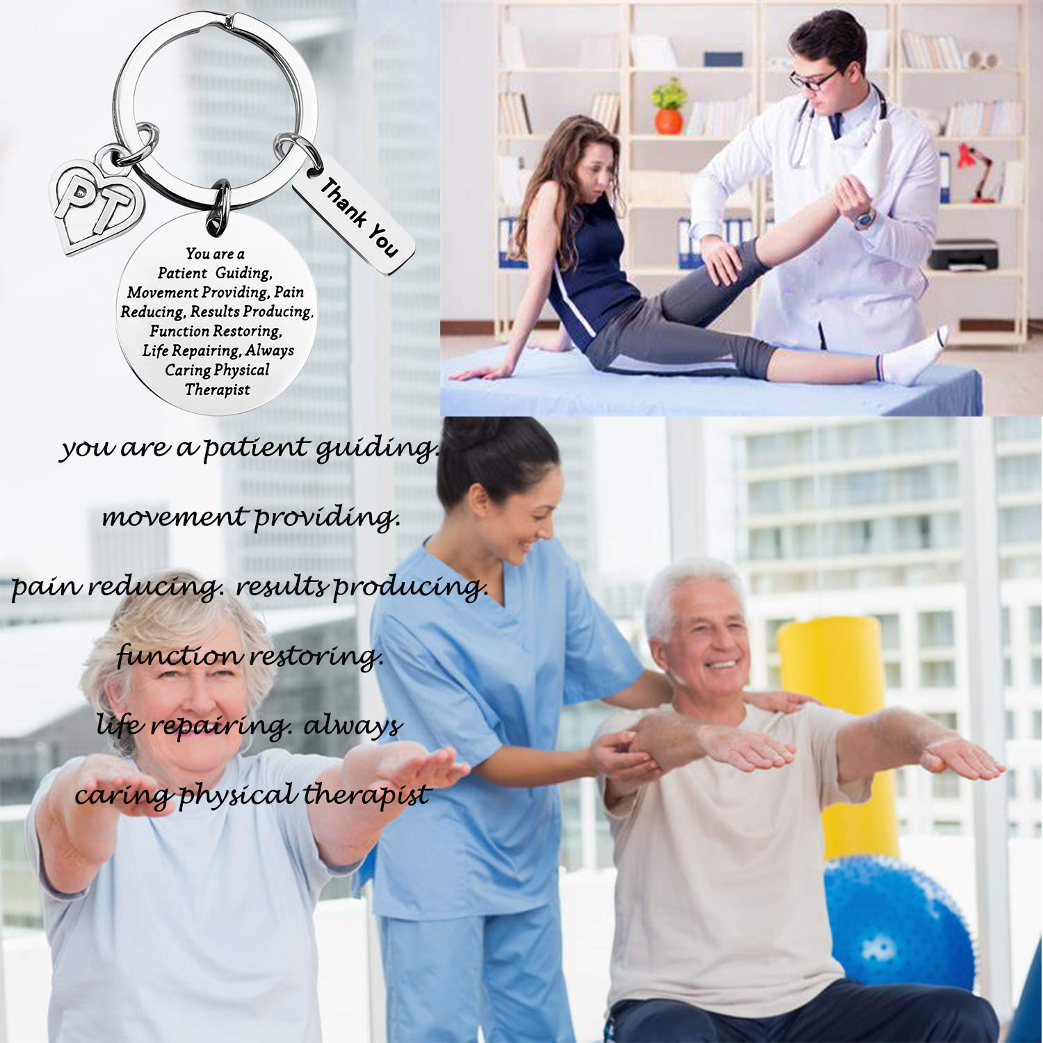 MAOFAED Always Caring Physical Therapist (Physical Therapist)