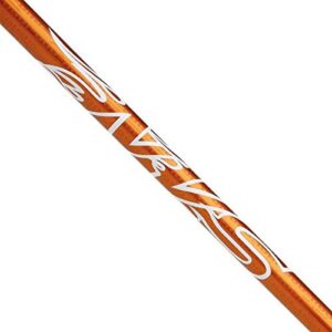 aldila nxt gen nvs 55 graphite wood shaft, senior flex - 54g .335 tip