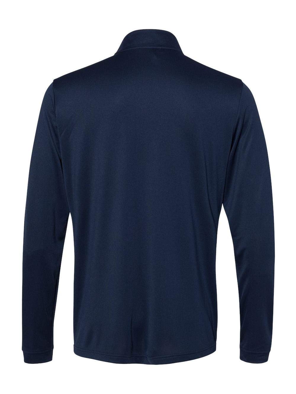 Adidas Lightweight Quarter-Zip Pullover L Collegiate Navy