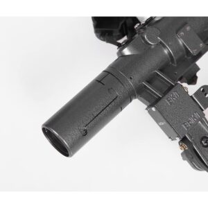 GII SD4x24 SV-D Rifle Scope with Side Rail Mount