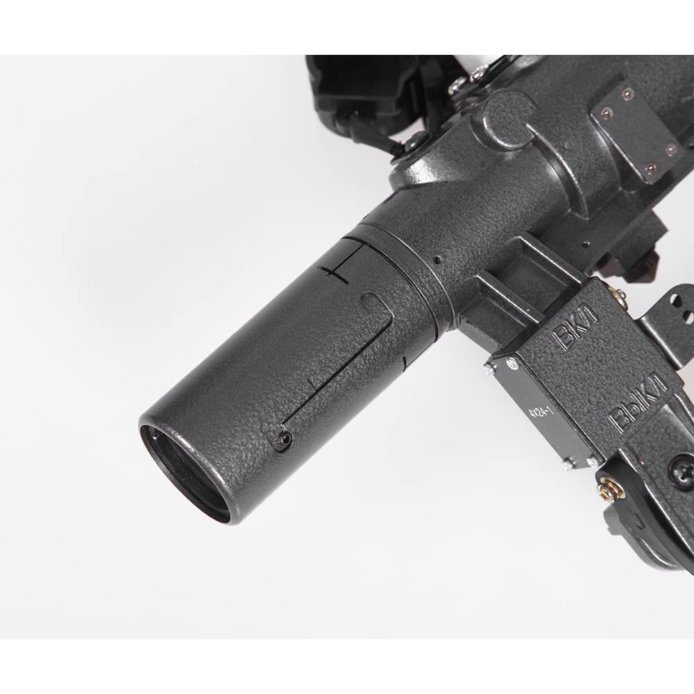 GII SD4x24 SV-D Rifle Scope with Side Rail Mount