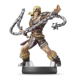 Nintendo Amiibo - Simon - Super Smash Bros. Series - Switch