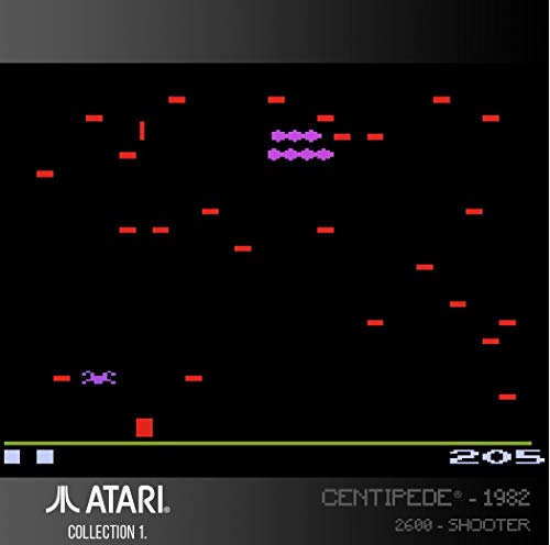 Evercade Atari Cartridge 1 (Electronic Games)