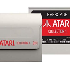 Evercade Atari Cartridge 1 (Electronic Games)