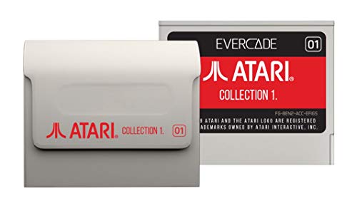 Evercade Atari Cartridge 1 (Electronic Games)