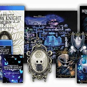 Hollow Knight: Collector's Edition - Sony PlayStation 4