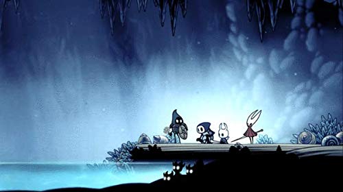 Hollow Knight: Collector's Edition - Sony PlayStation 4