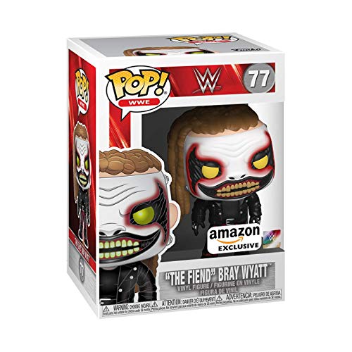 Funko POP! WWE: The Fiend, Amazon Exclusive