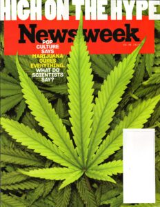 newsweek magazine september 6, 2019 | high on the hype