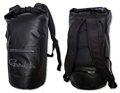 Gamakatsu BAG004 Dry Backpack 20L (1-Pack)