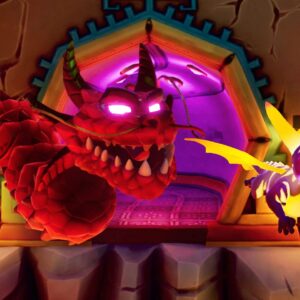 NSW SPYRO REIGNITED TRILOGY (ENGLISH) (ASIA) [video game] [video game] (Non-US Version)