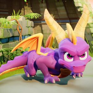 NSW SPYRO REIGNITED TRILOGY (ENGLISH) (ASIA) [video game] [video game] (Non-US Version)