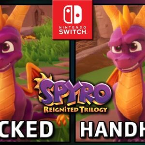 NSW SPYRO REIGNITED TRILOGY (ENGLISH) (ASIA) [video game] [video game] (Non-US Version)