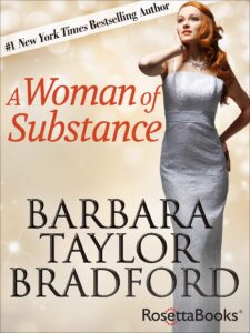 a woman of substance (emma harte series)