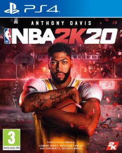 nba 2k20 (ps4)