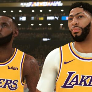 NBA 2K20 (PS4)