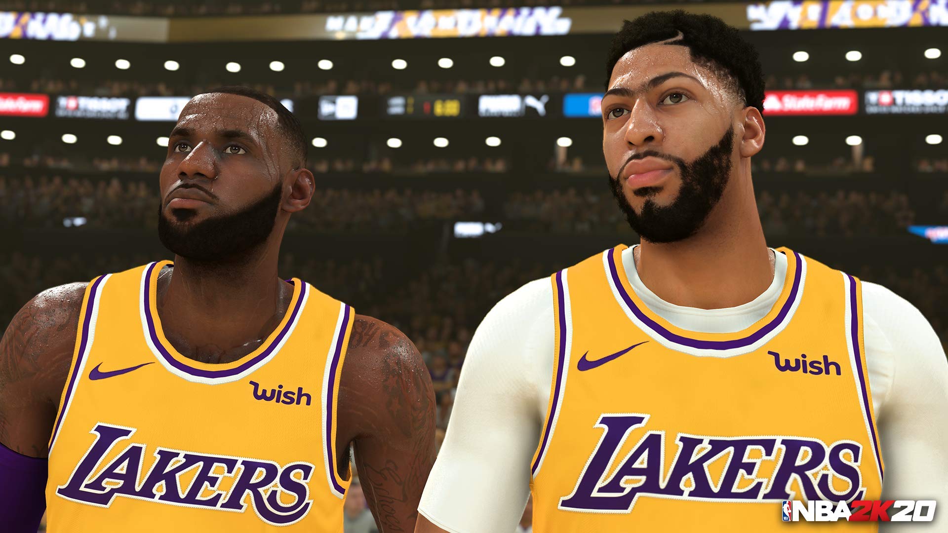 NBA 2K20 (PS4)