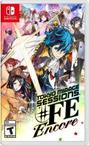 tokyo mirage session #fe encore - nintendo switch