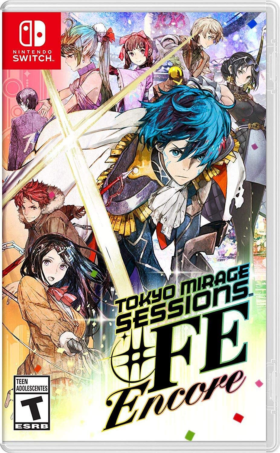 Tokyo Mirage Session #FE Encore - Nintendo Switch