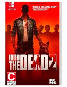 into the dead 2 - nintendo switch