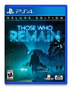 those who remain - playstation 4