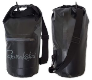 gamakatsu bag003 dry bag 10l (1-pack), one size