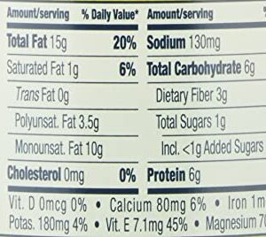 Blue Diamond Almonds Spicy Dill Pickle Flavored Snack Nuts, 6 Oz Resealable Can (Pack of 1)