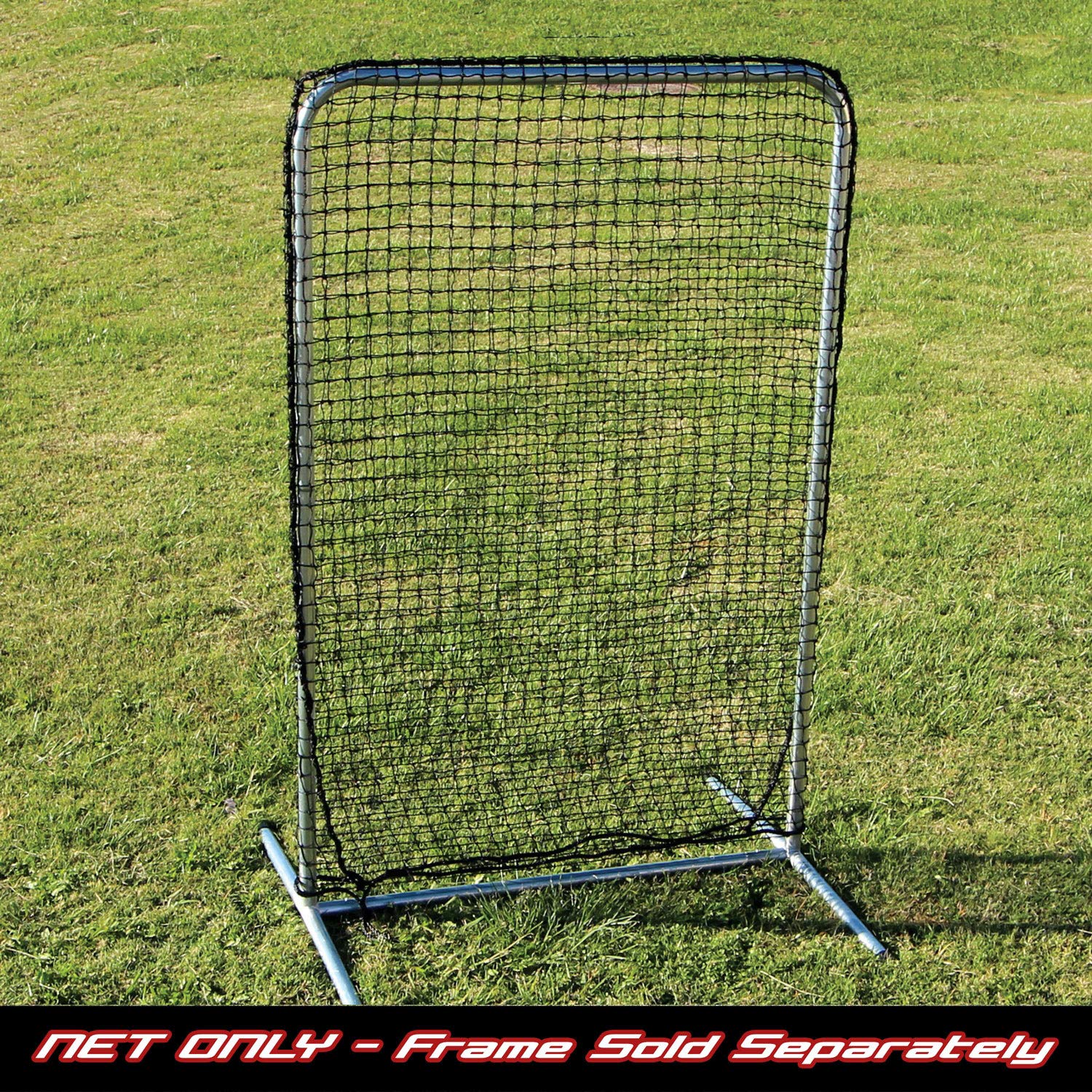 Cimarron Sports Outdoor Practice 4x6#42 Safety Net Only