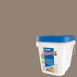 mapei flexcolor cq ready to use grout (1 gallon, walnut)