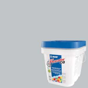 mapei flexcolor cq ready to use grout (2 gallon, rain)