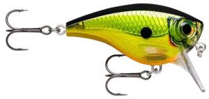 rapala balsa xtreme big brat 06 homer's buddy, one size