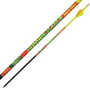 zombie slayer arrows 500 .001