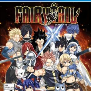 Fairy Tail - PlayStation 4