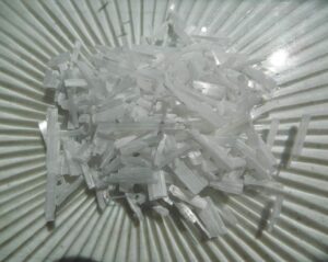 selenite blades - medium - 100% crystal life+love! cleansing charging forever! (1 ounce)