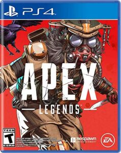 apex legends bloodhound edition - playstation 4