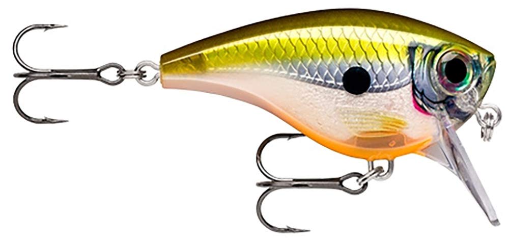 Rapala Balsa Xtreme Big Brat 06 Haymaker