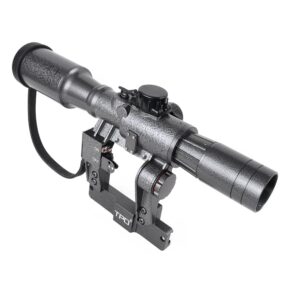 sd6x42 sv-d 6x42 posp rifle scope with side rail mount