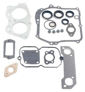 performance plus carts ezgo golf cart engine gasket seal kit -295cc