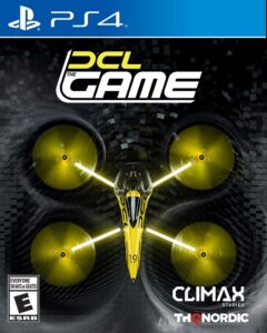 dcl - drone championship league - playstation 4