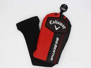 callaway 2019 big bertha hybrid headcover