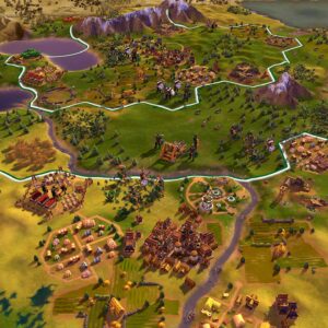 Sid Meier's Civilization VI - Xbox One