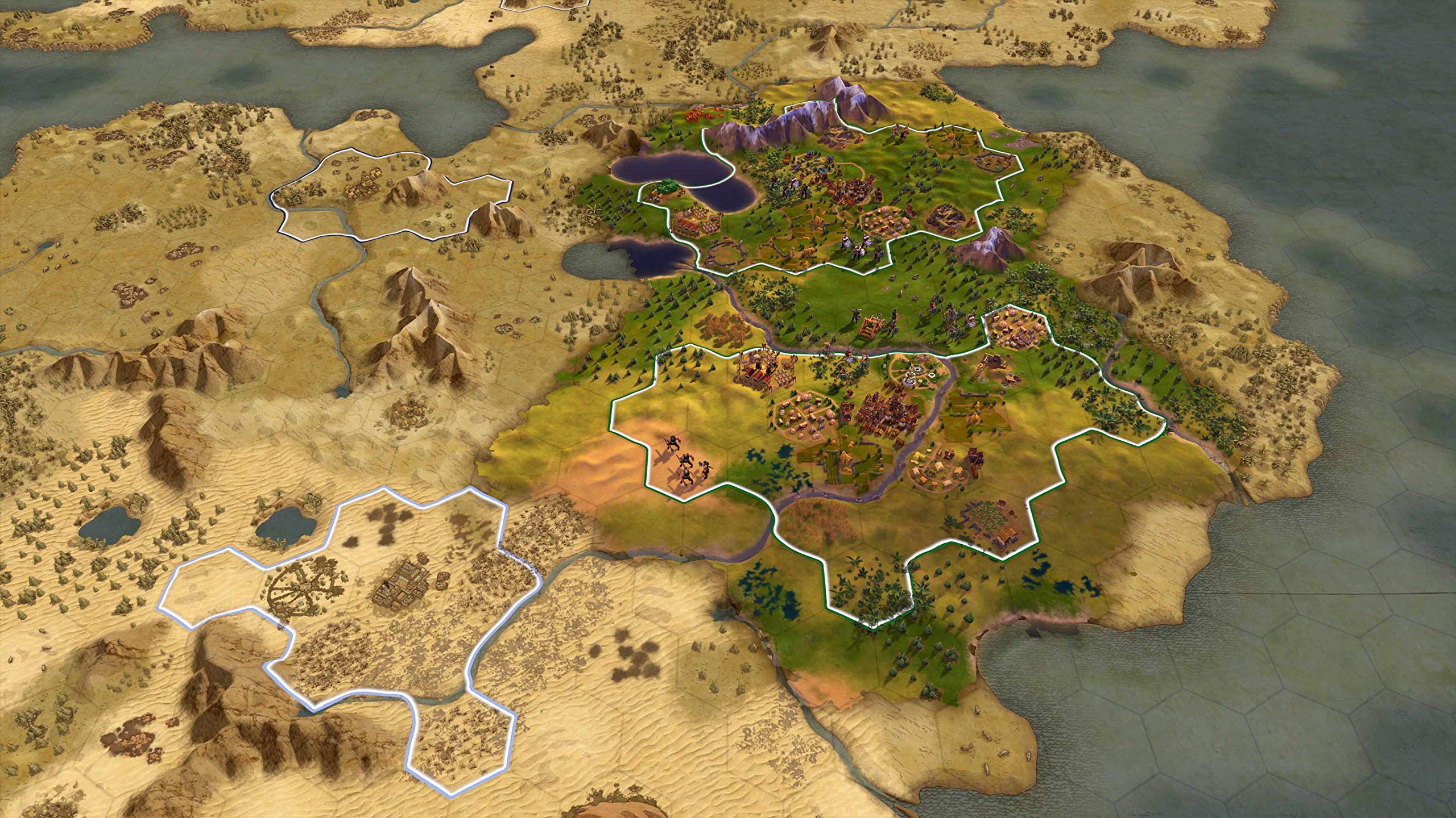 Sid Meier's Civilization VI - Xbox One