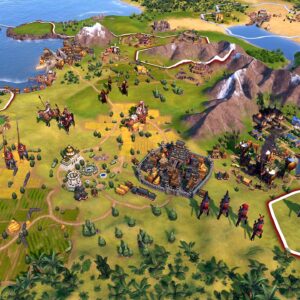 Sid Meier's Civilization VI - Xbox One