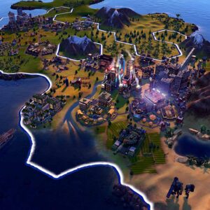 Sid Meier's Civilization VI - Xbox One